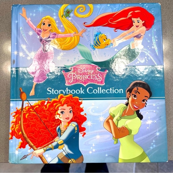 Disney | Other | Nwot Disney Princess Storybook Collection | Poshmark